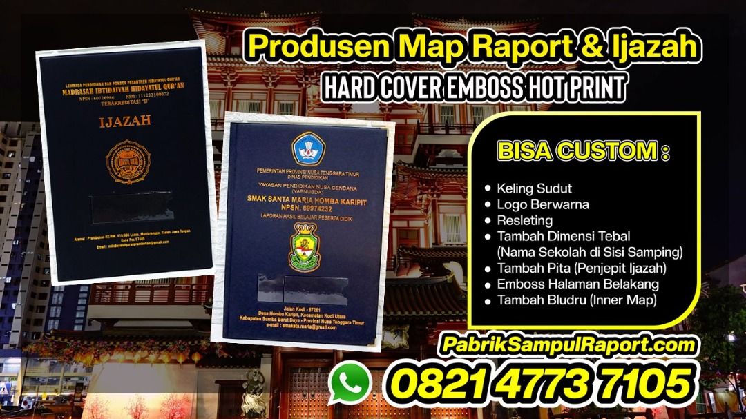 0821-4773-7105 Map Album Ijazah di Murung Raya, Serba Serbi, Others di ...