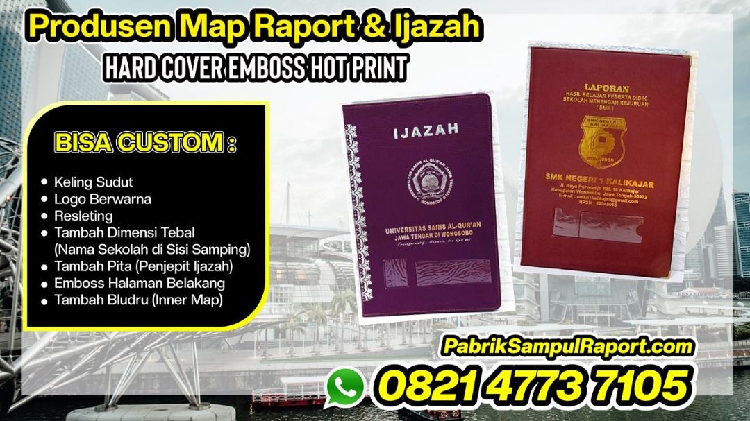 0821-4773-7105 Map Album Ijazah di Murung Raya, Serba Serbi, Others di ...