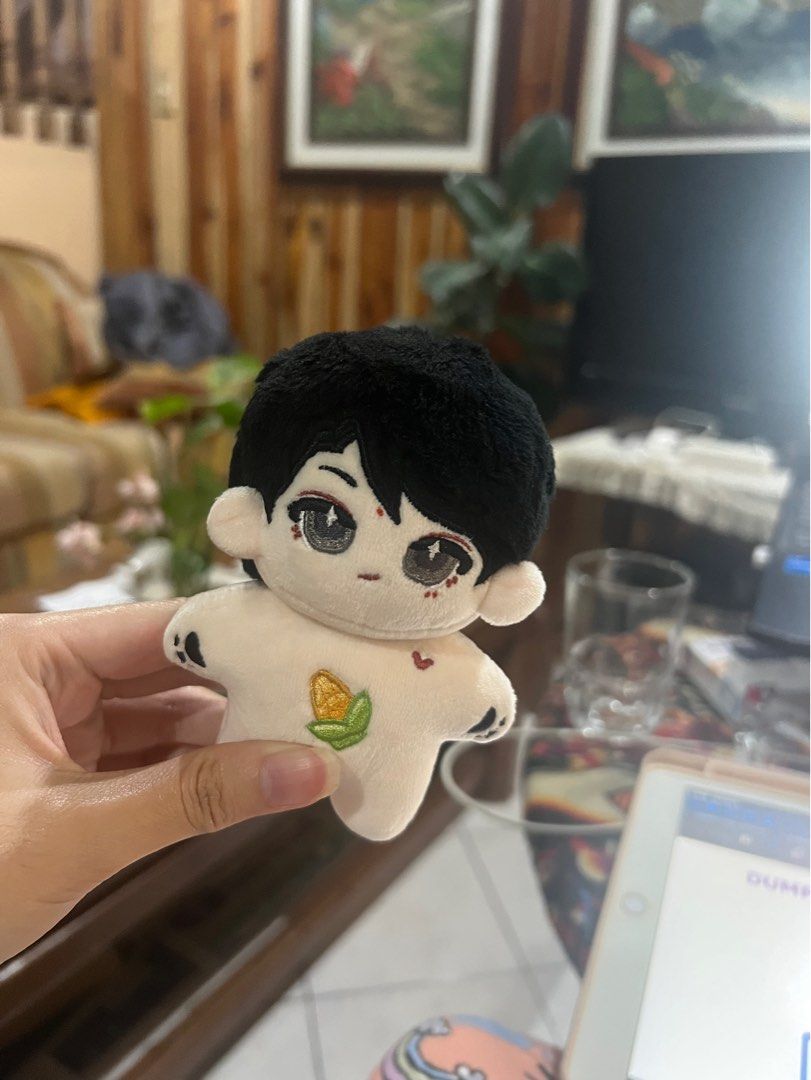 10 cm Jay Enhypen “Zong Yi Ni” Doll, Hobbies & Toys, Memorabilia ...