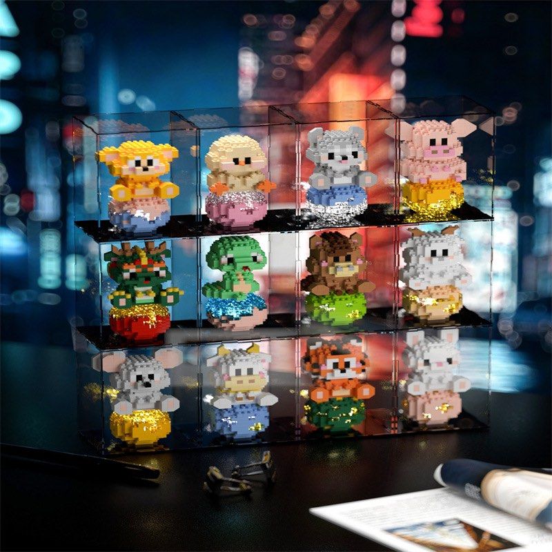 12 zodiac lego, Hobbies & Toys, Toys & Games on Carousell
