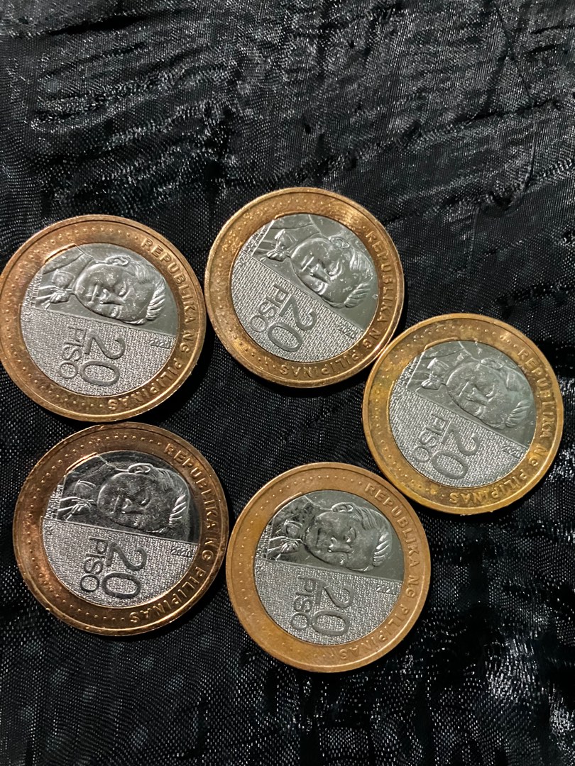 20 coins, Everything Else, Looking For on Carousell