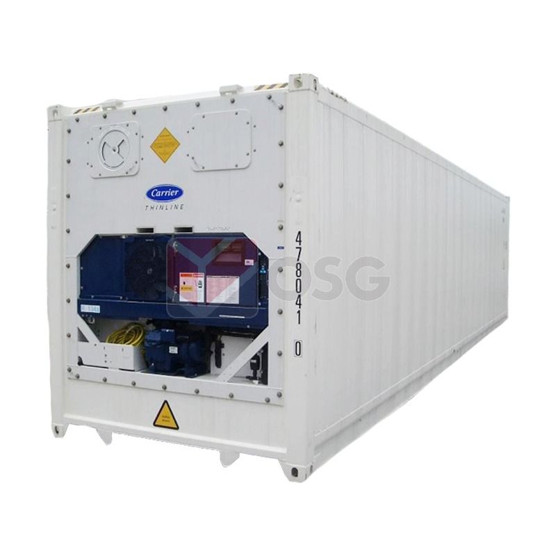 20ft Reefer Container & 40ft Reefer Container, Furniture & Home Living ...