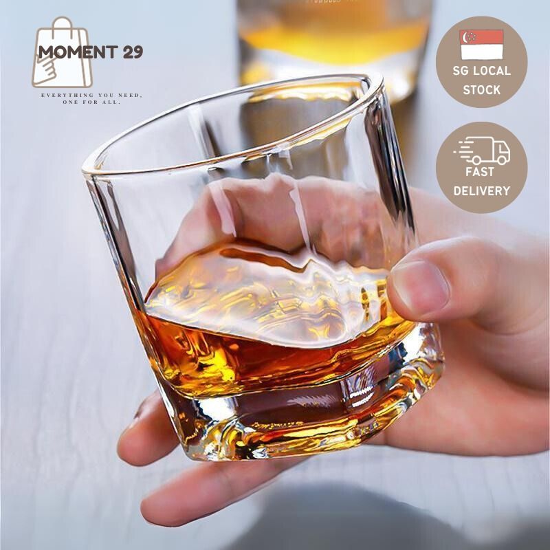 285ml Drinking Glass / Whisky Glass / INS Style Glass / Juice Cup ...