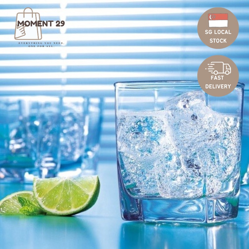 285ml Drinking Glass / Whisky Glass / INS Style Glass / Juice Cup ...