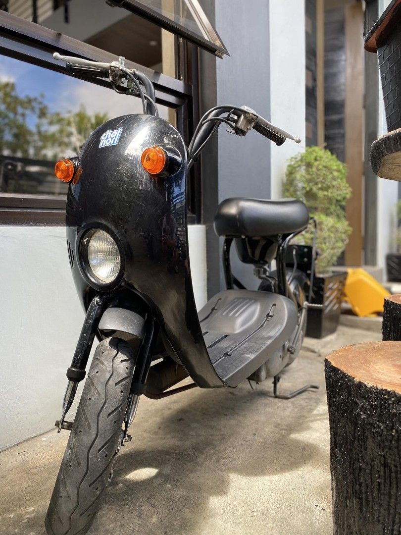 50cc suzuki Choi Nori (Japan Surplus Unit), Motorbikes, Motorbikes for ...