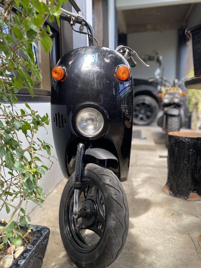 50cc suzuki Choi Nori (Japan Surplus Unit), Motorbikes, Motorbikes for ...