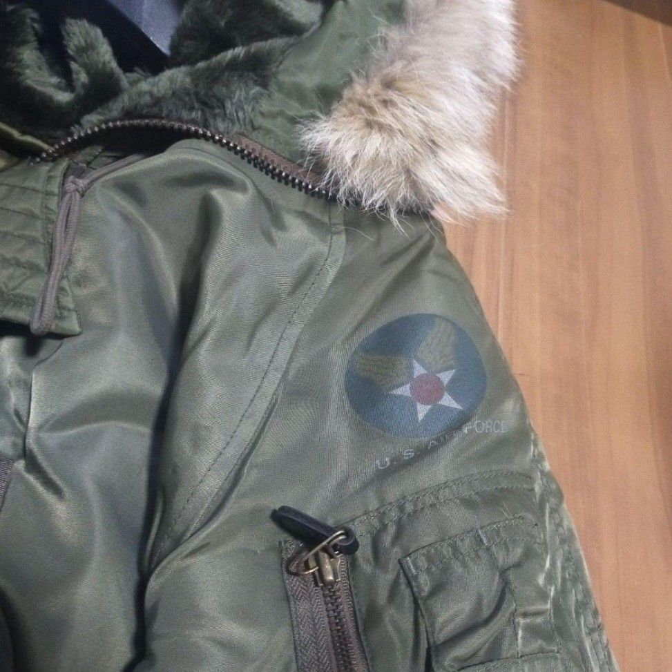 (超稀有!) 生化危機 N-3B Made in Heaven BIOHAZARD 絕版官方外套 Chris Redfield Resident Evil LEON KENNEDY Jill ...