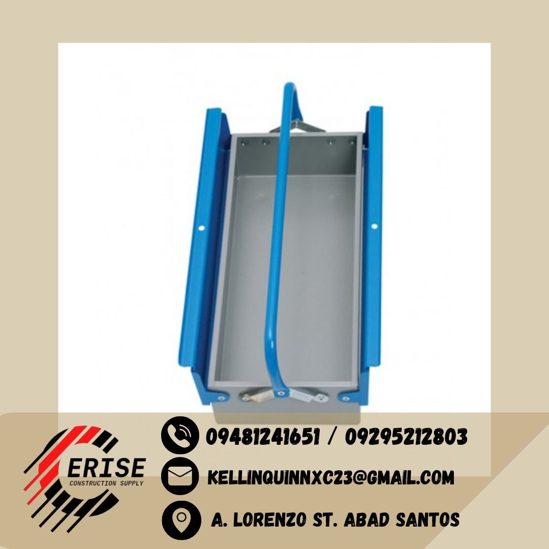 " UNIOR " TOOL BOX, Commercial & Industrial, Construction Tools & Equipment on Carousell