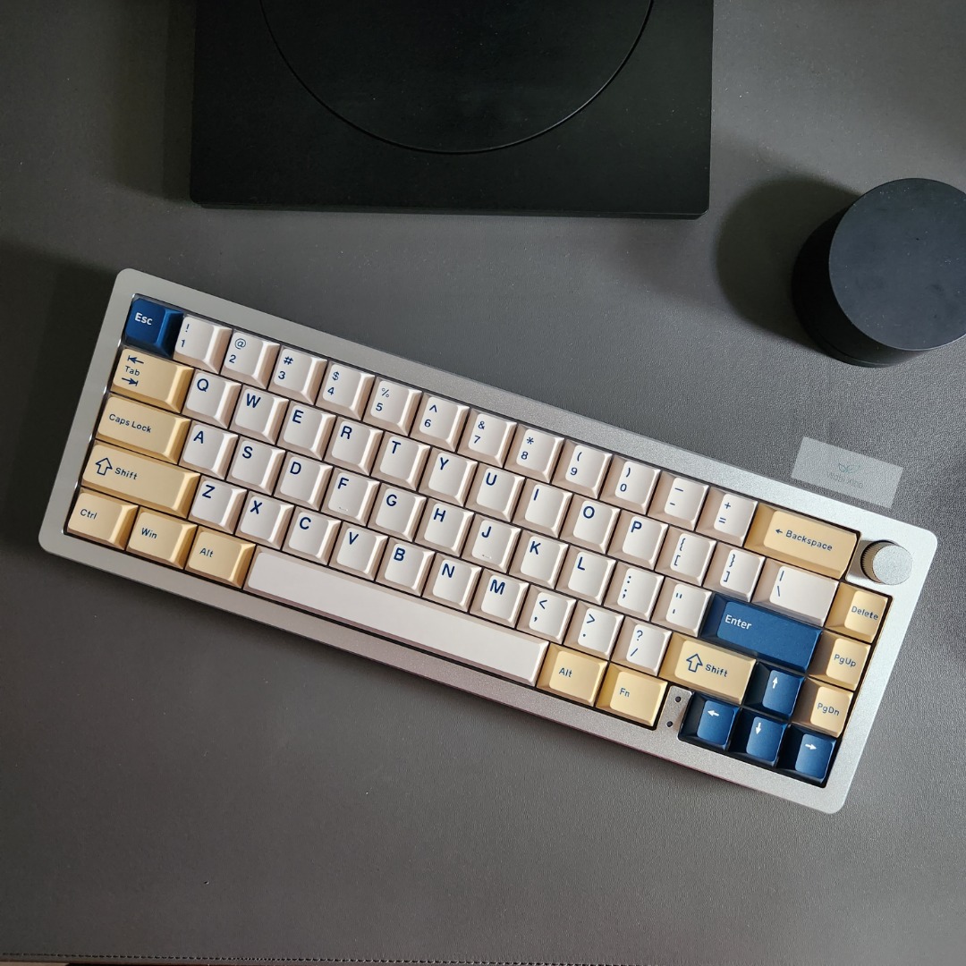 A66 soy 65% keyboard wireless, Computers & Tech, Parts & Accessories ...