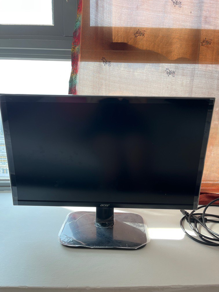Acer KA2 Series Monitor, Computers & Tech, Parts & Accessories, Monitor ...