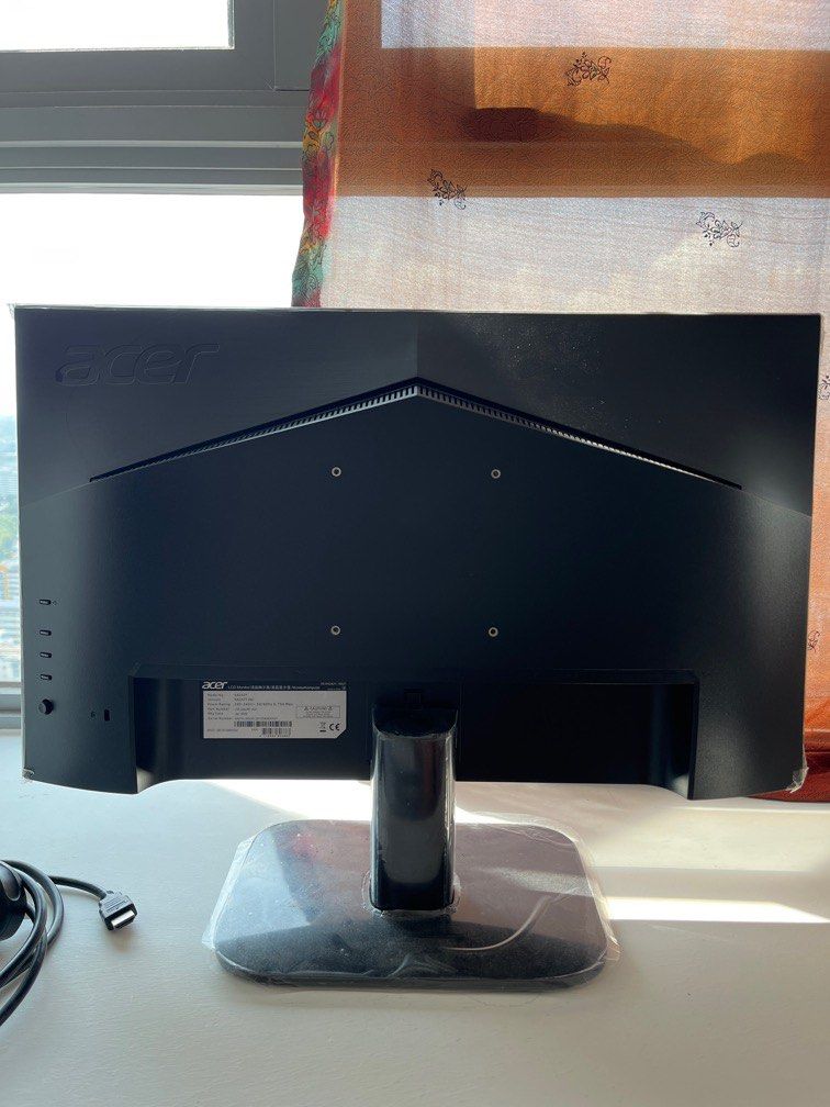 Acer KA2 Series Monitor, Computers & Tech, Parts & Accessories, Monitor ...
