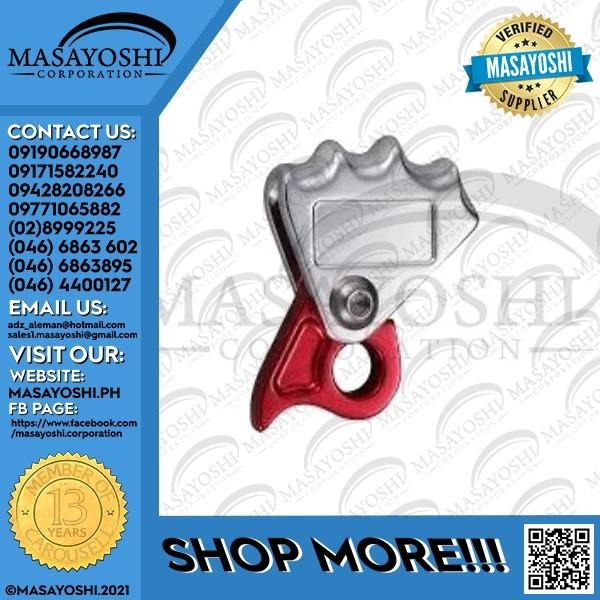 Adela Rope Stop Backup Device | AK010 | Safety Equipment | Safety ...