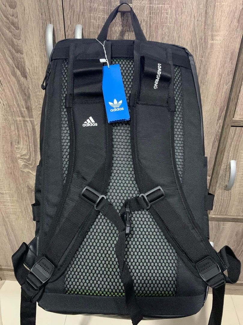 ADIDAS 30 LITERS ENDURANCE PACKING SYSTEM BACKPACK, Men's Fashion, Bags ...