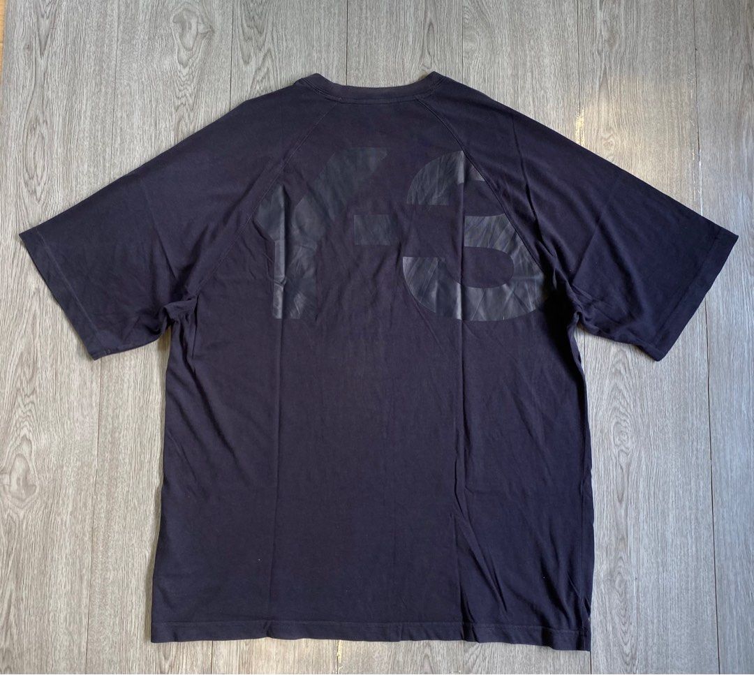 Adidas Y3 Yohji Yamamoto, Men's Fashion, Tops & Sets, Tshirts & Polo Shirts on Carousell