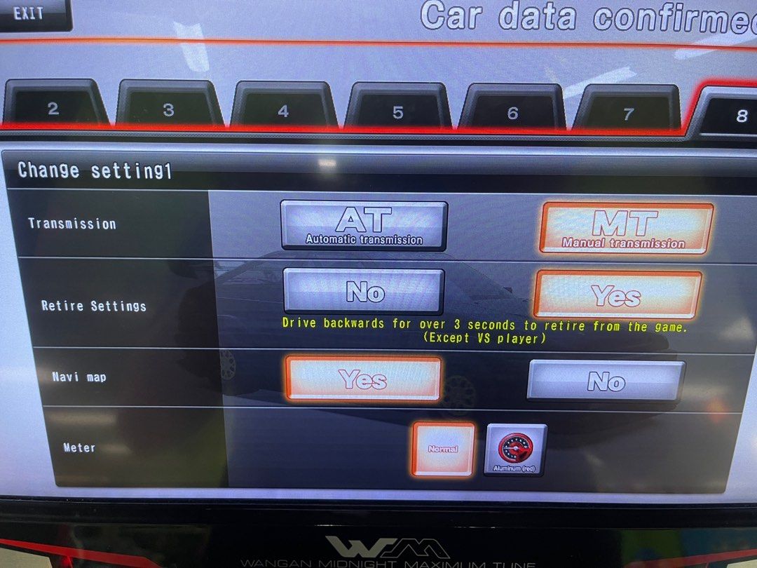 Ae86, wangan midnight,wmmt6rr, Video Gaming, Gaming Accessories, Game ...
