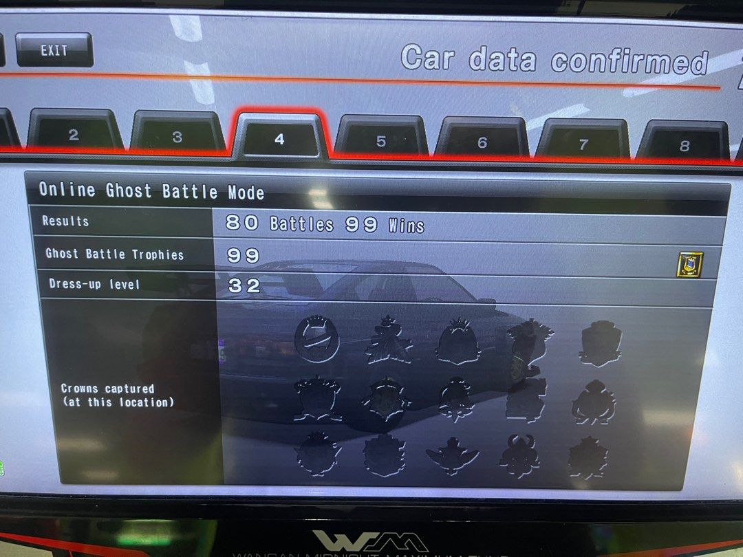 Ae86, wangan midnight,wmmt6rr, Video Gaming, Gaming Accessories, Game ...