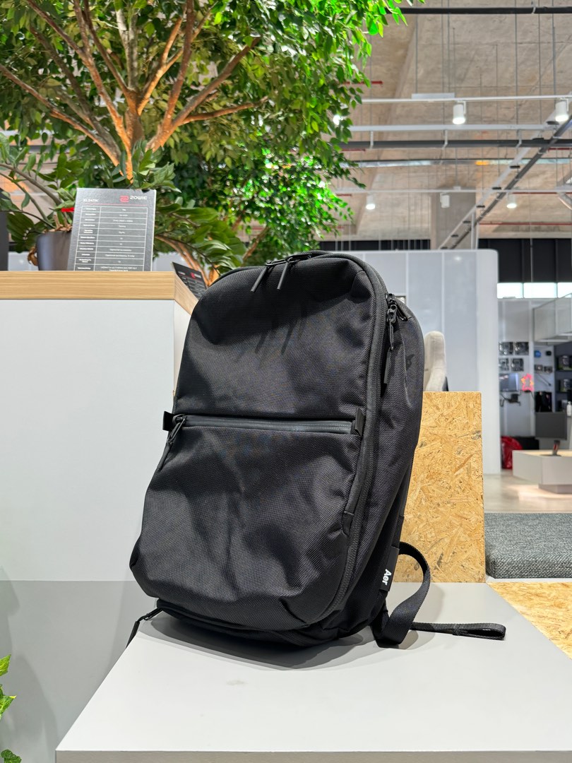Aer Travel Pack 2 Small (Black), Men's Fashion, Bags, Backpacks on ...