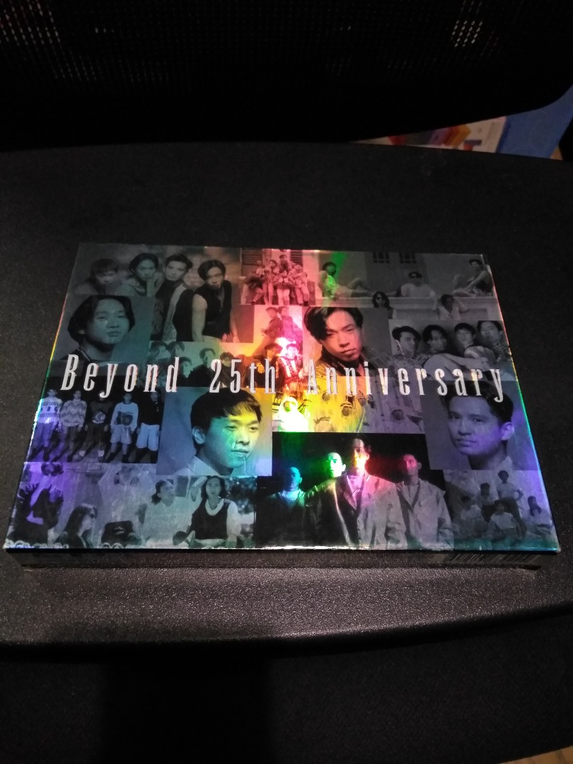 AKA2616 BEYOND 25TH ANNIVERSARY 3CD, 興趣及遊戲, 音樂、樂器 & 配件, 音樂與媒體 - CD 及 ...