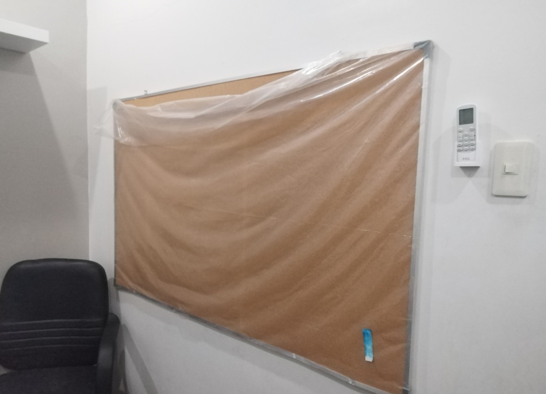 Alverstone Cork Board 3 x 5 feet (For Wall), Furniture & Home Living ...