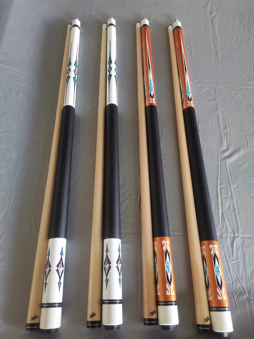 ANY 1 PC DUFFERIN BILLIARD CUE STICKS, Sports Equipment, Sports & Games ...