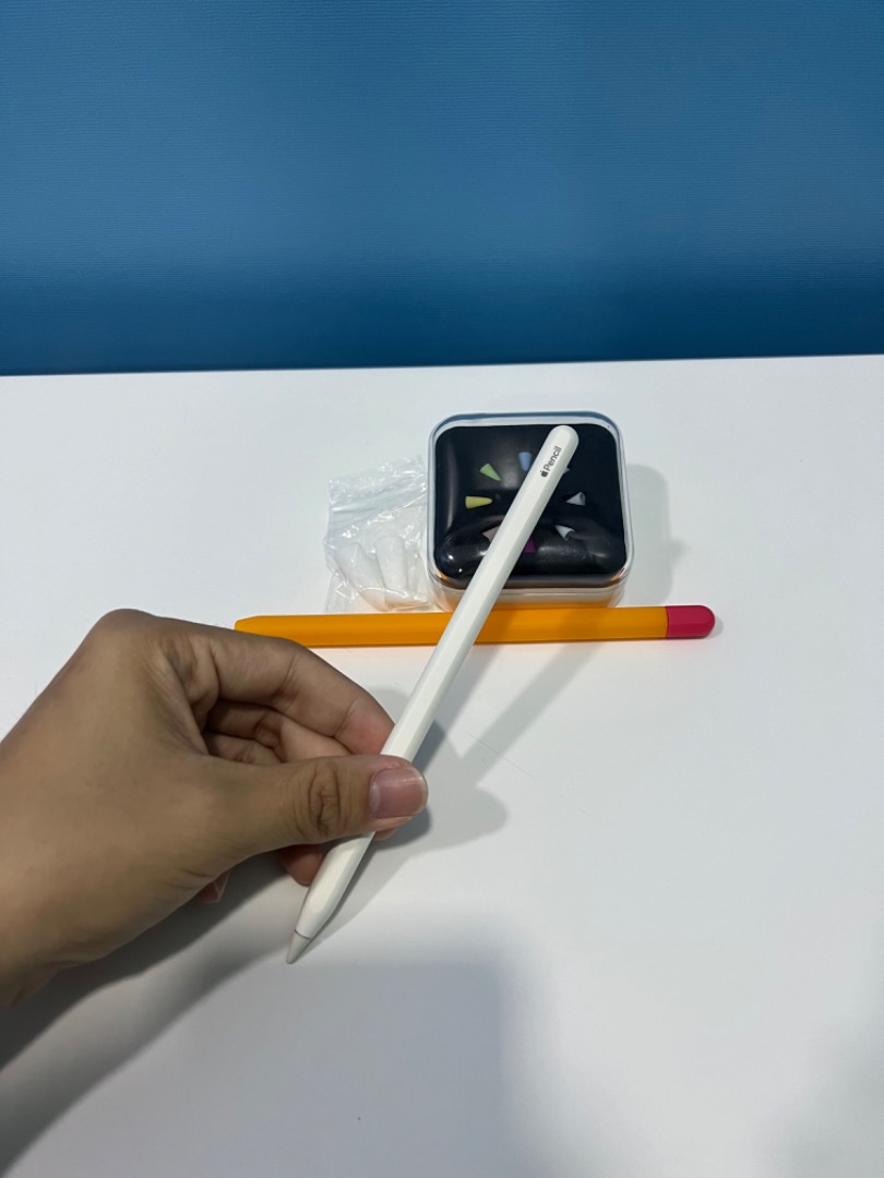 Apple Pencil Gen 2, Mobile Phones & Gadgets, Mobile & Gadget ...