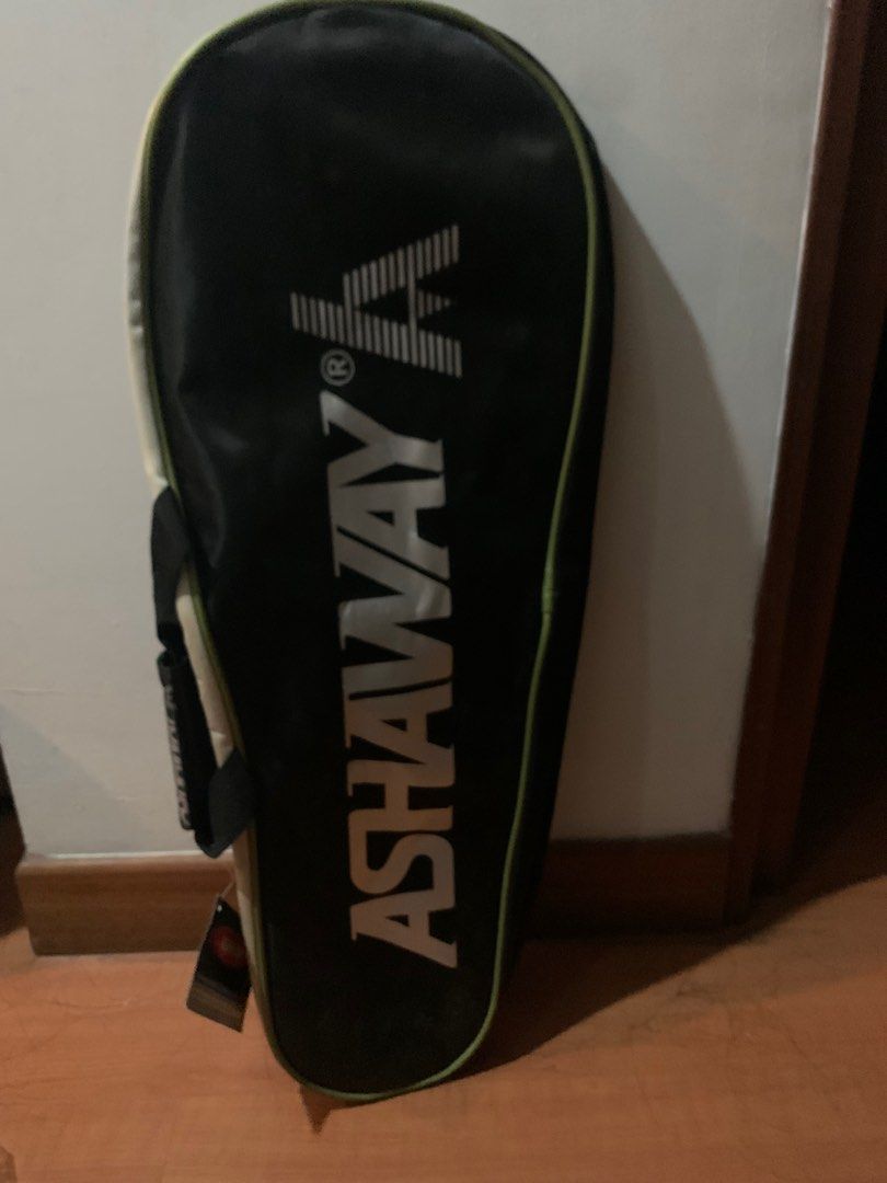 Ashaway Badminton Bag, Sports Equipment, Sports & Games, Racket & Ball ...