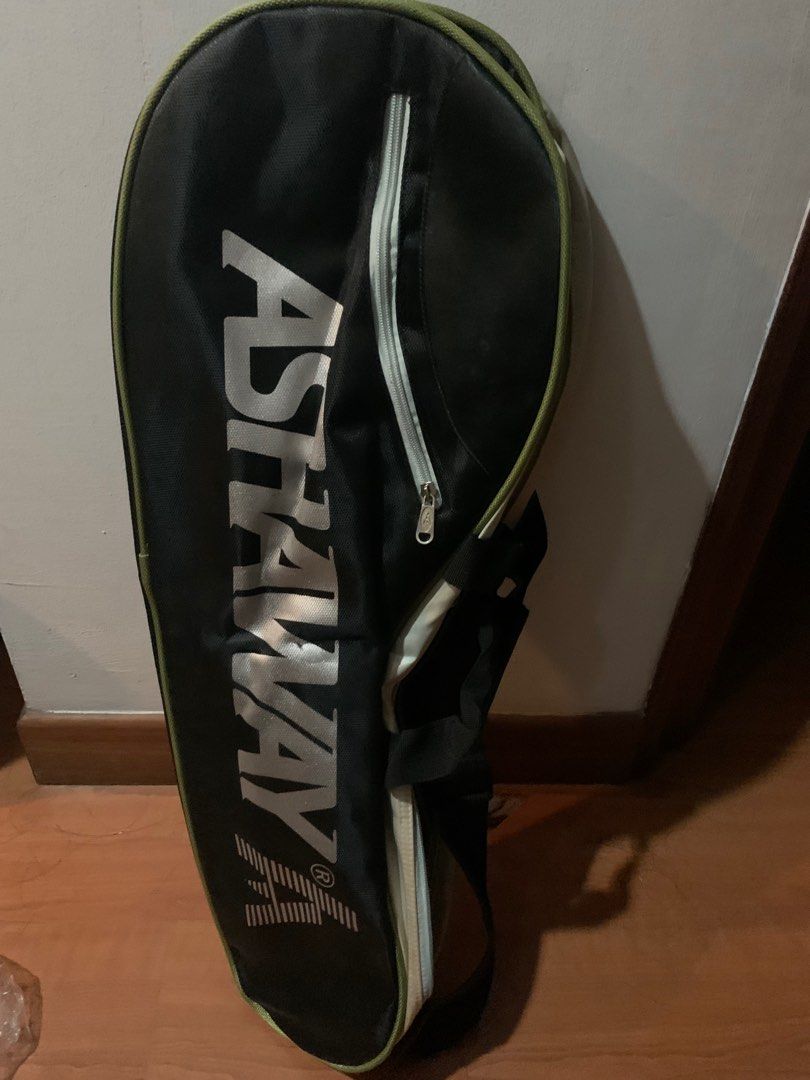 Ashaway Badminton Bag, Sports Equipment, Sports & Games, Racket & Ball ...