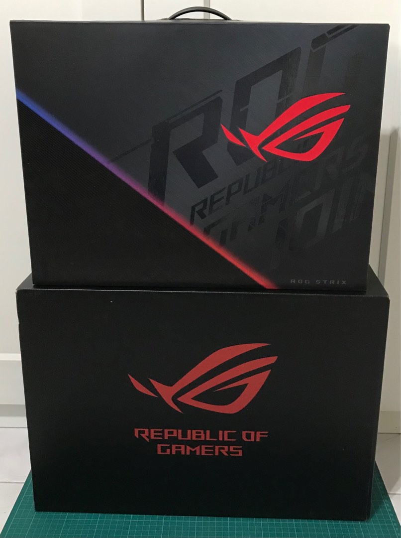 ASUS Laptop Box, Computers & Tech, Laptops & Notebooks on Carousell