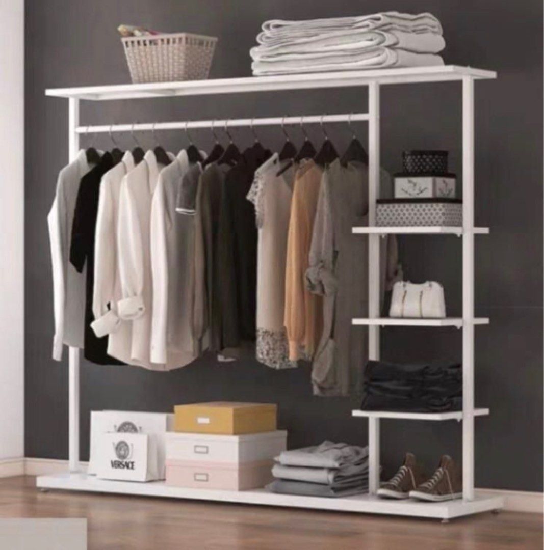 ATHENS Modern Freestanding Rack, Furniture & Home Living, Furniture ...