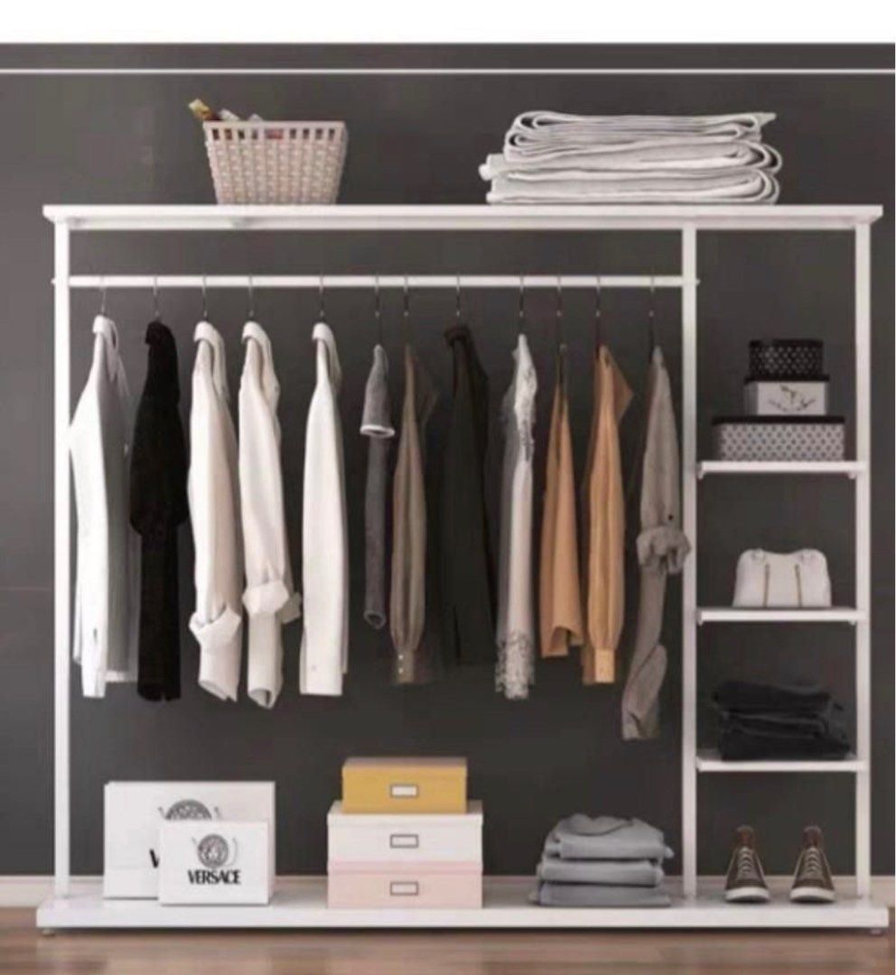 ATHENS Modern Freestanding Rack, Furniture & Home Living, Furniture ...
