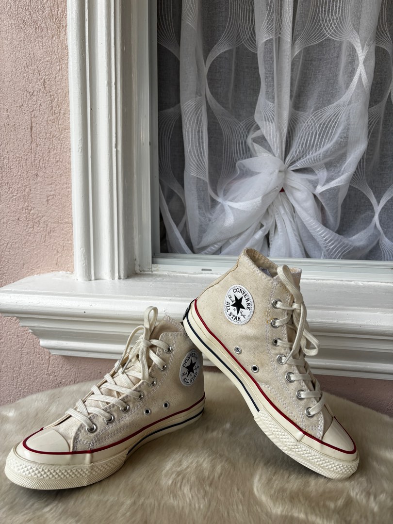 Authentic Converse Chuck Taylor Hi-cut All Star Unisex Sneakers in ...