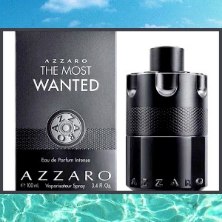 Azzaro The Most Wanted Intense EDP 100ml, Beauty & Personal Care ...
