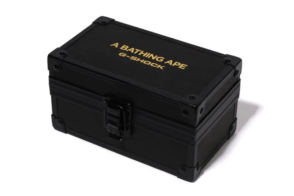 Bape x G-Shock GM 6900 30th Anniversary Watch, Men's Fashion, Watches ...