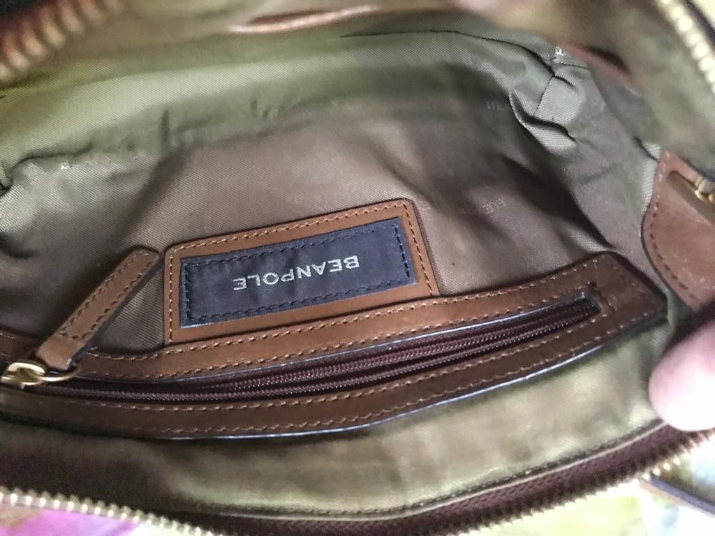 Beanpole genuine leather/PVC material in good condition, Women's ...