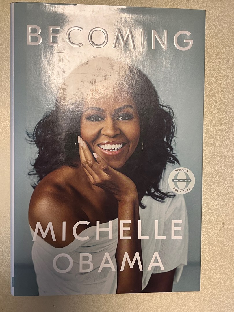 Becoming - Michelle Obama, Hobbies & Toys, Books & Magazines, Fiction ...