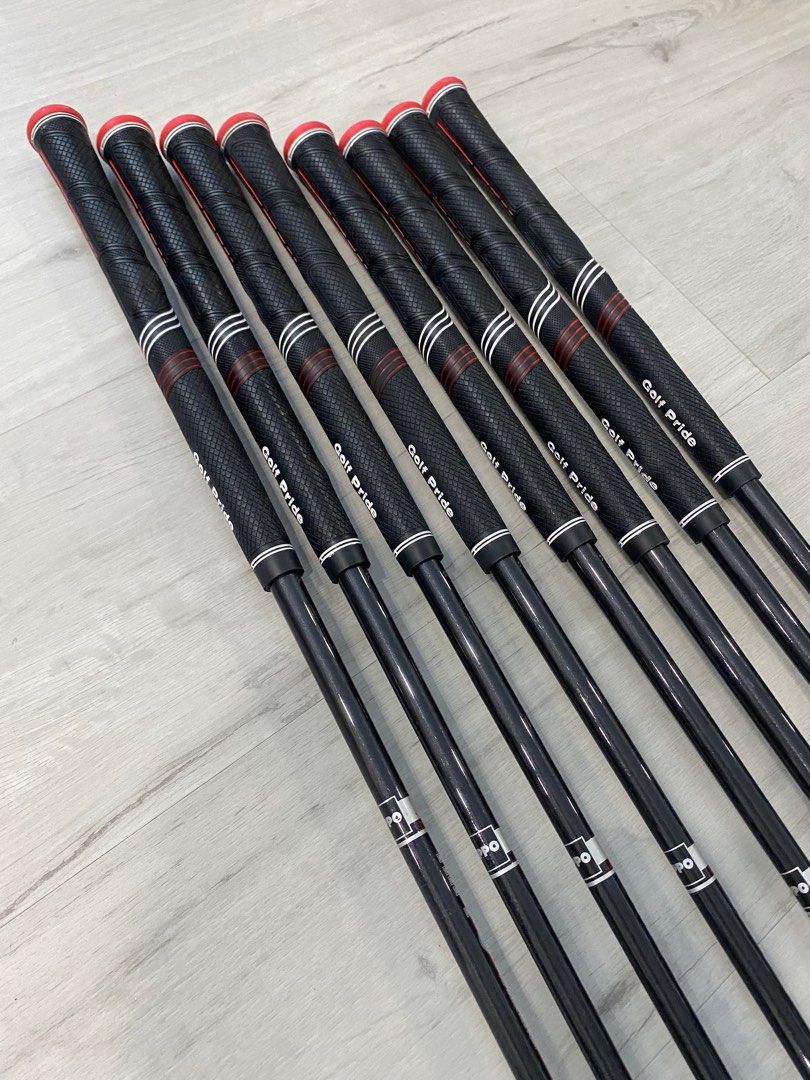 Beginner Golf Iron Set from Hippo 3-P irons, Sports Equipment, Sports ...