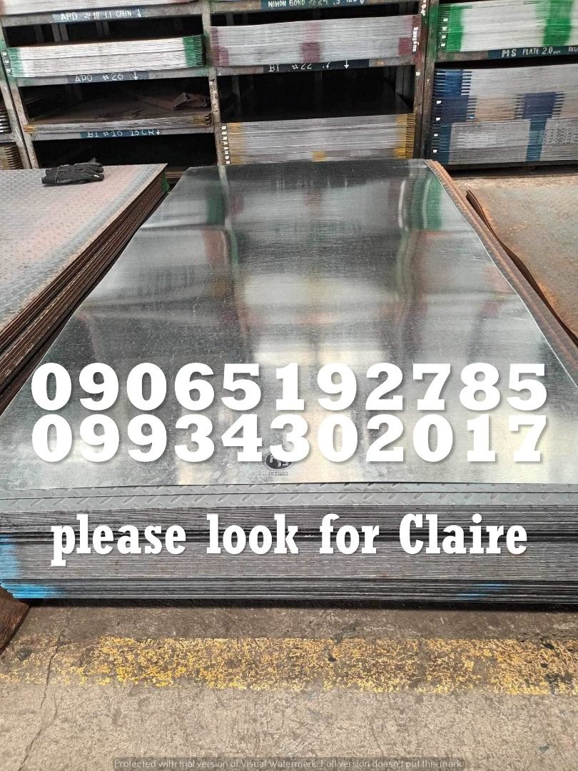BI Sheet - Gauge 18, Commercial & Industrial, Construction Tools ...