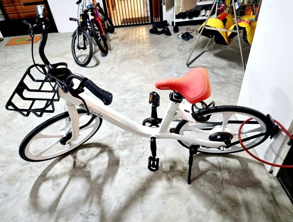 Bicycle(Discontinued Project Rental Type) Rare, Sports Equipment, Bicycles & Parts, Bicycles on ...