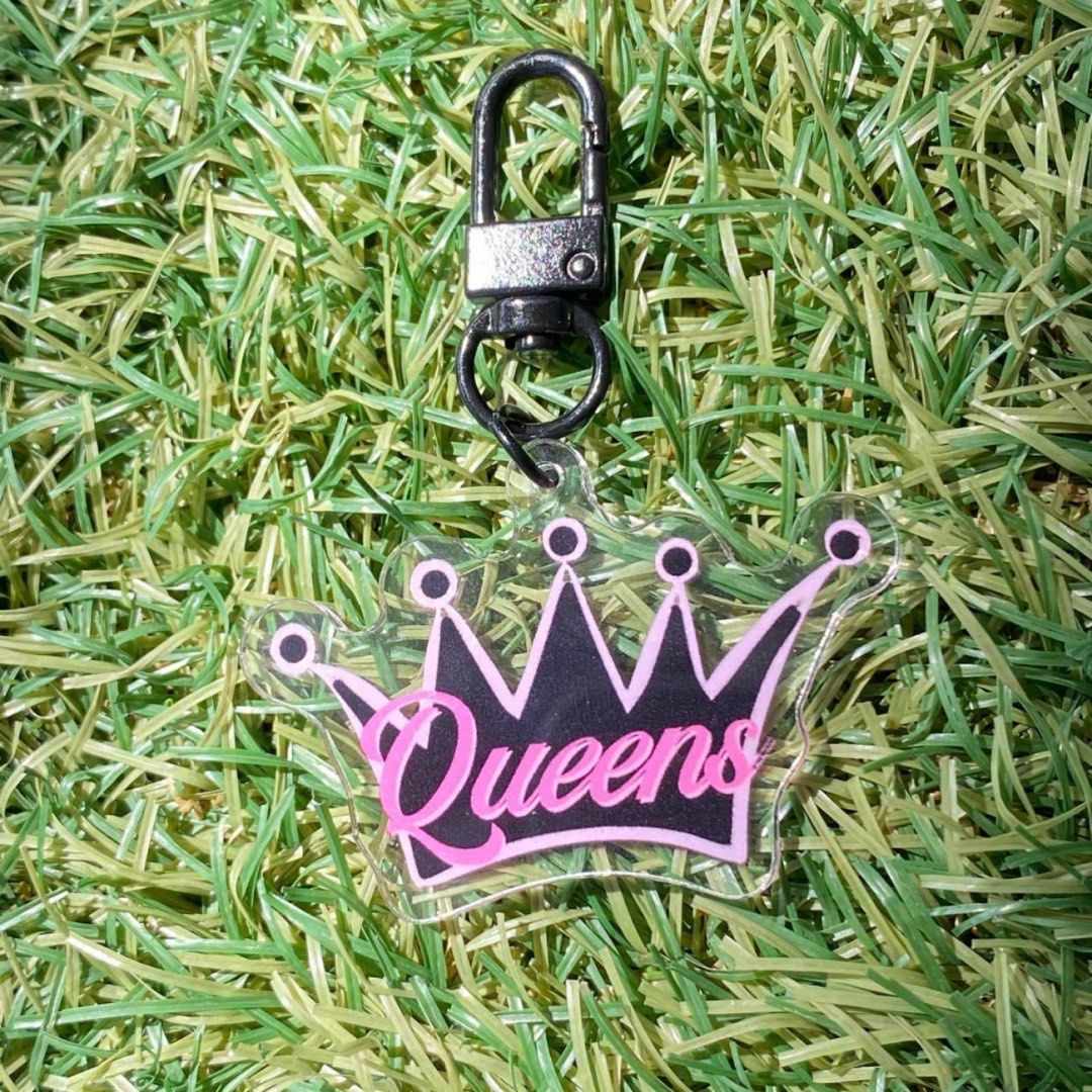 Blackpink Inspired Acrylic Keychains (4 designs available) Artistanssg ...