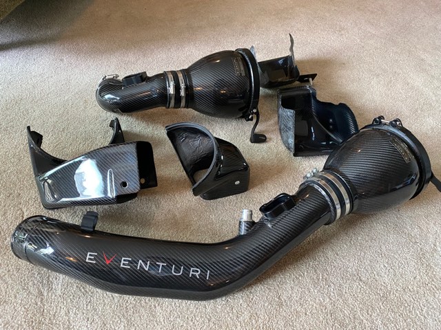 BMW M3/M4 , F80/F82 EVENTURI INTAKE, Car Accessories, Accessories on ...