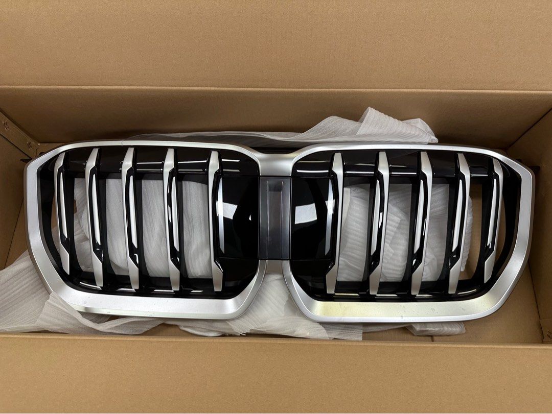 BMW X1 (U11) original front grille, Car Accessories, Accessories on ...