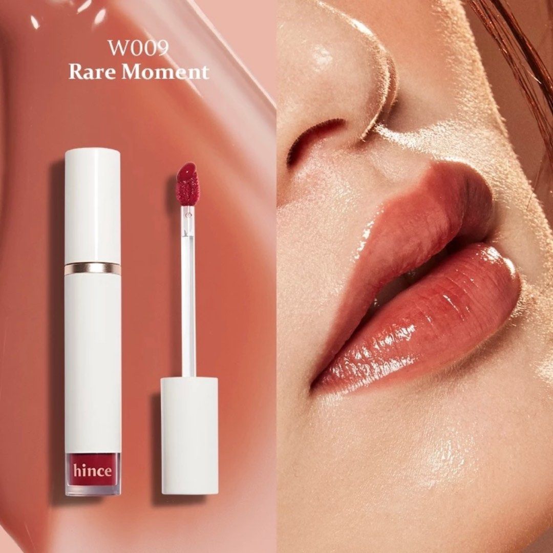 BNIB hince Water Liquid Glow lip tint (Rare Moment), Beauty & Personal Care, Face, Makeup on ...