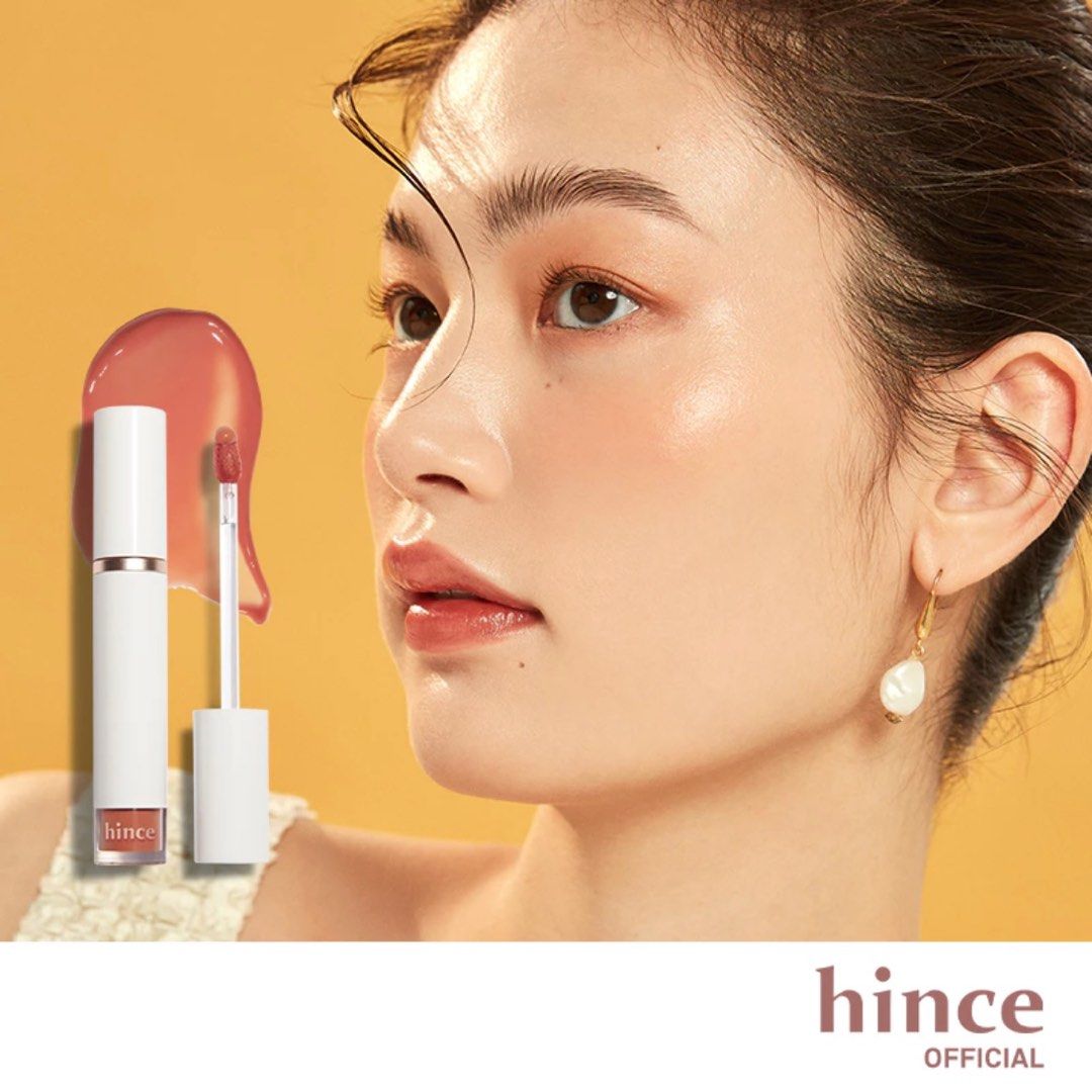 BNIB hince Water Liquid Glow lip tint (Rare Moment), Beauty & Personal Care, Face, Makeup on ...