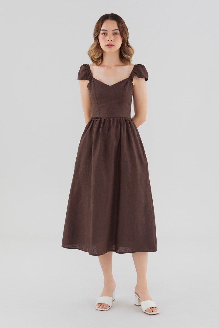 BNWT TEM Sybil Dress, Women's Fashion, Dresses & Sets, Dresses on Carousell