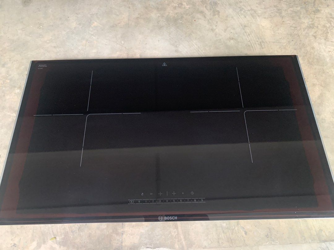 BOSCH PPI82560MS INDUCTION HOB, TV & Home Appliances, Kitchen ...
