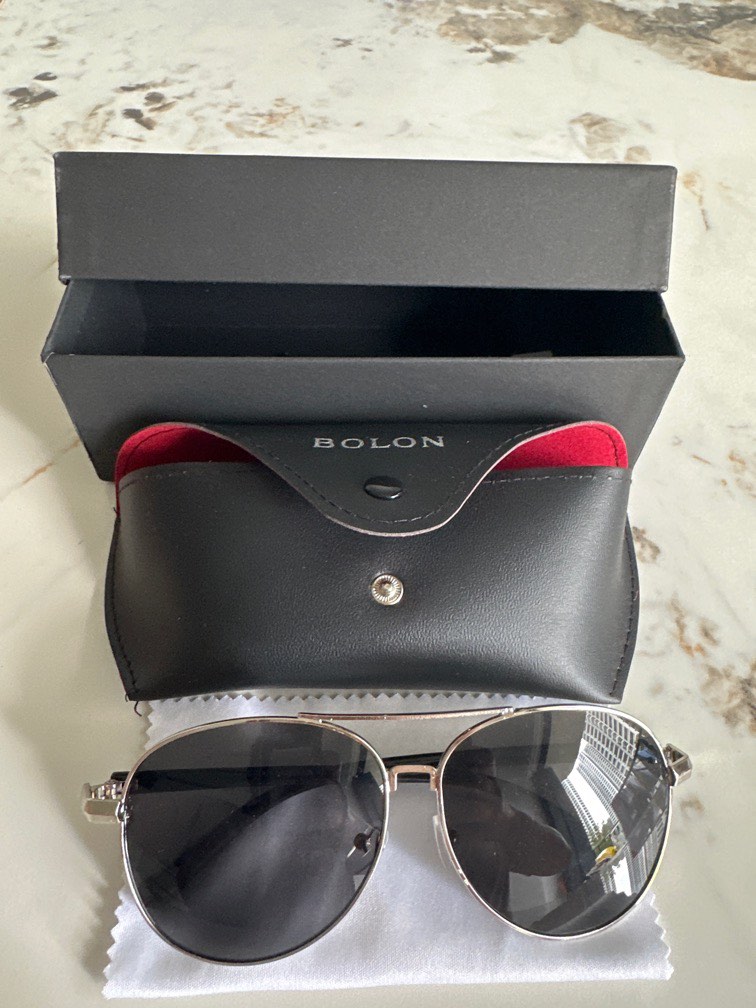 Brand new Bolon Sub-glasses, Men's Fashion, Watches & Accessories ...