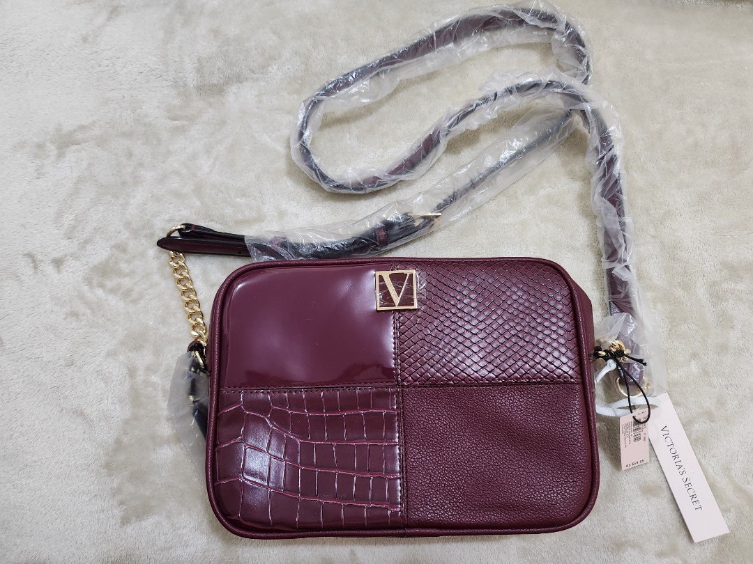 BRAND NEW ORIGINAL Victoria Secret Crossbody Bag, Women's Fashion, Bags ...