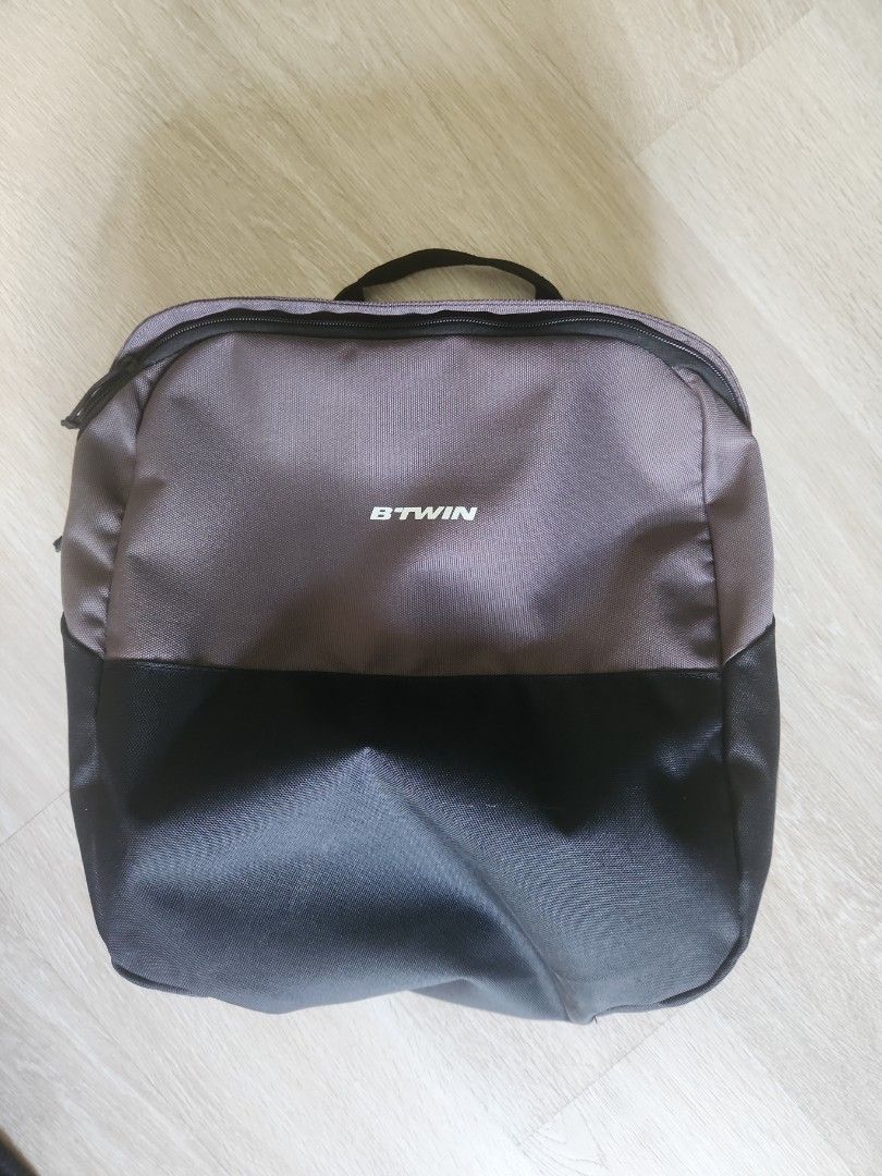 Btwin bicycle bag for Elops bike, Sports Equipment, Bicycles & Parts ...