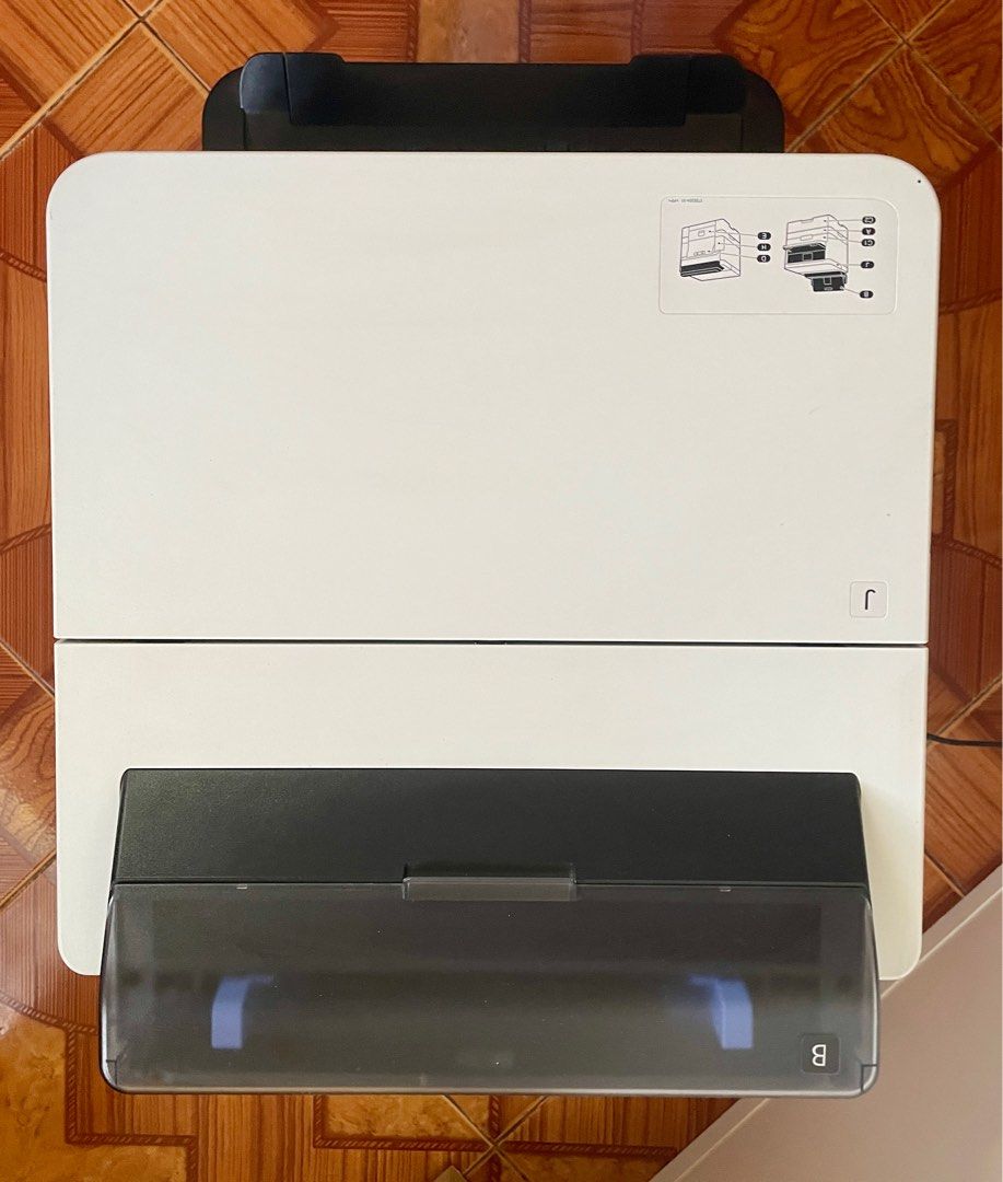 Business printer Epson WF C5290, Computers & Tech, Printers, Scanners ...