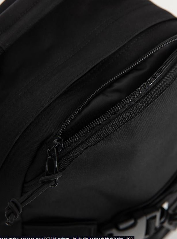 C * r h * r t t Kickflip Backpack (3M Reflective Black colorway), Men's ...